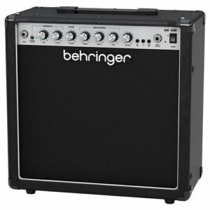 behringer ha-40r-ul 1x10-inch 40-watt combo amp