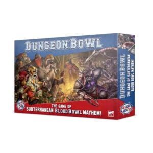 games workshop dungeon bowl the game of subterranean blood bowl mayhem