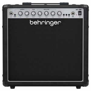 Behringer HA-40R-UL 1x10-inch 40-watt Combo Amp