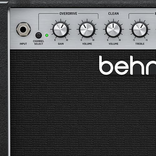 Behringer HA-40R-UL 1x10-inch 40-watt Combo Amp