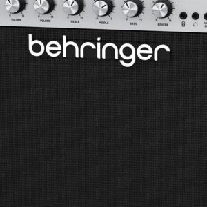 Behringer HA-40R-UL 1x10-inch 40-watt Combo Amp