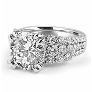 destiny jewel 3.22ct round cut diamond d/vvs1 engagement wedding ring, solid 925 silver ring_us:- 3.22ct15