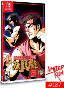 double dragon iv (limited run #107) (import)