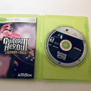 Guitar Hero 3 Legends of Rock for Xbox 360, Game Only (Renewed)