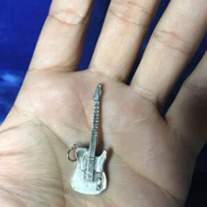 Tele guitar style pendant