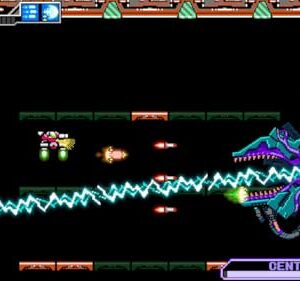 LIMITED RUN GAMES 1188498 Blaster Master Zero 3 (Limited Run #109) (Import),Black