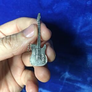 Tele guitar style pendant