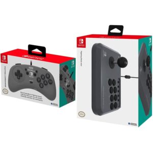 hori nintendo switch fighting commander officially licensed by nintendo - nintendo switch & switch fighting stick mini officially licensed by nintendo - nintendo switch