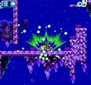 LIMITED RUN GAMES 1188498 Blaster Master Zero 3 (Limited Run #109) (Import),Black