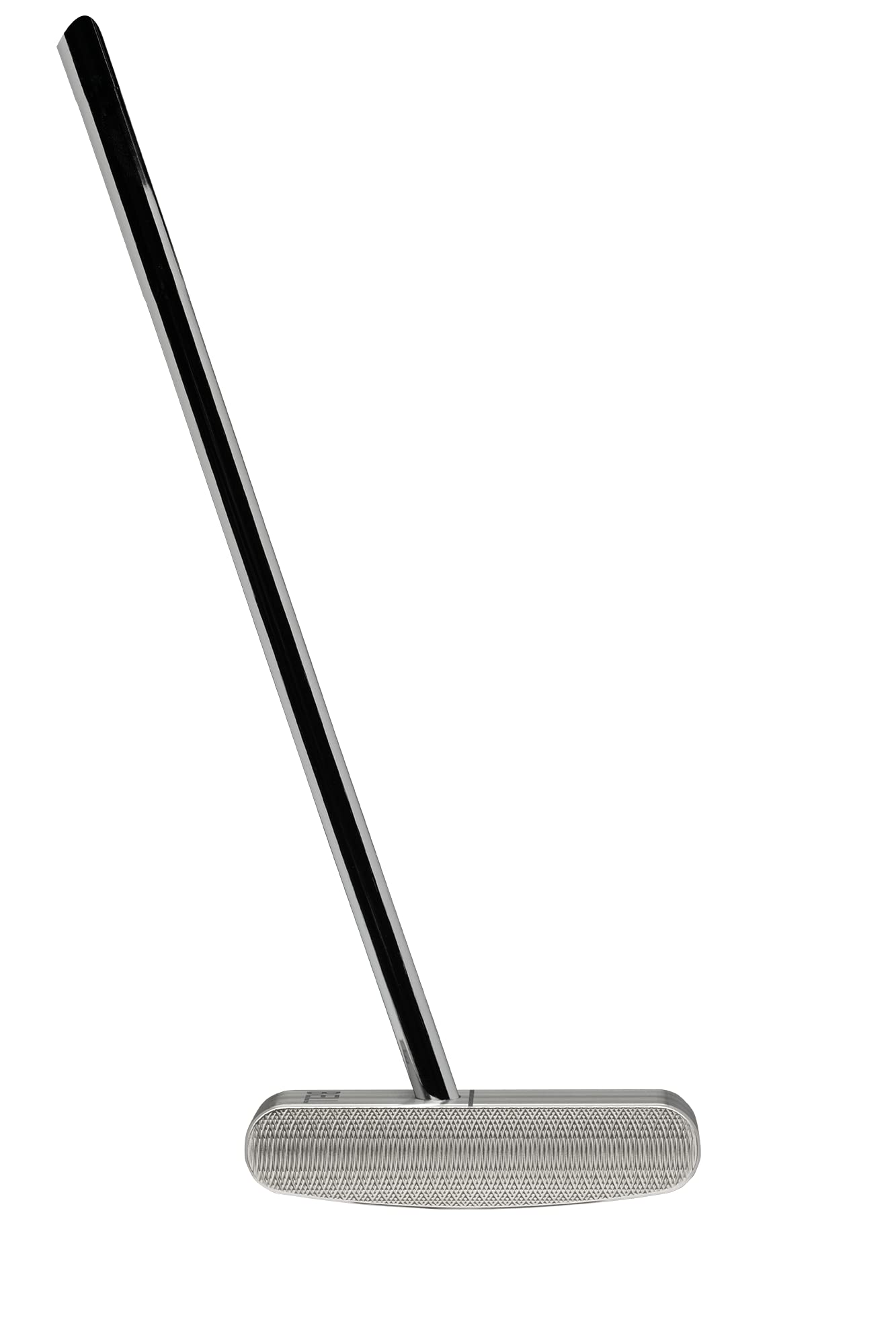 Bell TW-340 Two-Way Toe Balance CNC Milled Golf Putter + Winn Dri-Tac Dark Gray Standard Grip (Ambidextrous, 35)