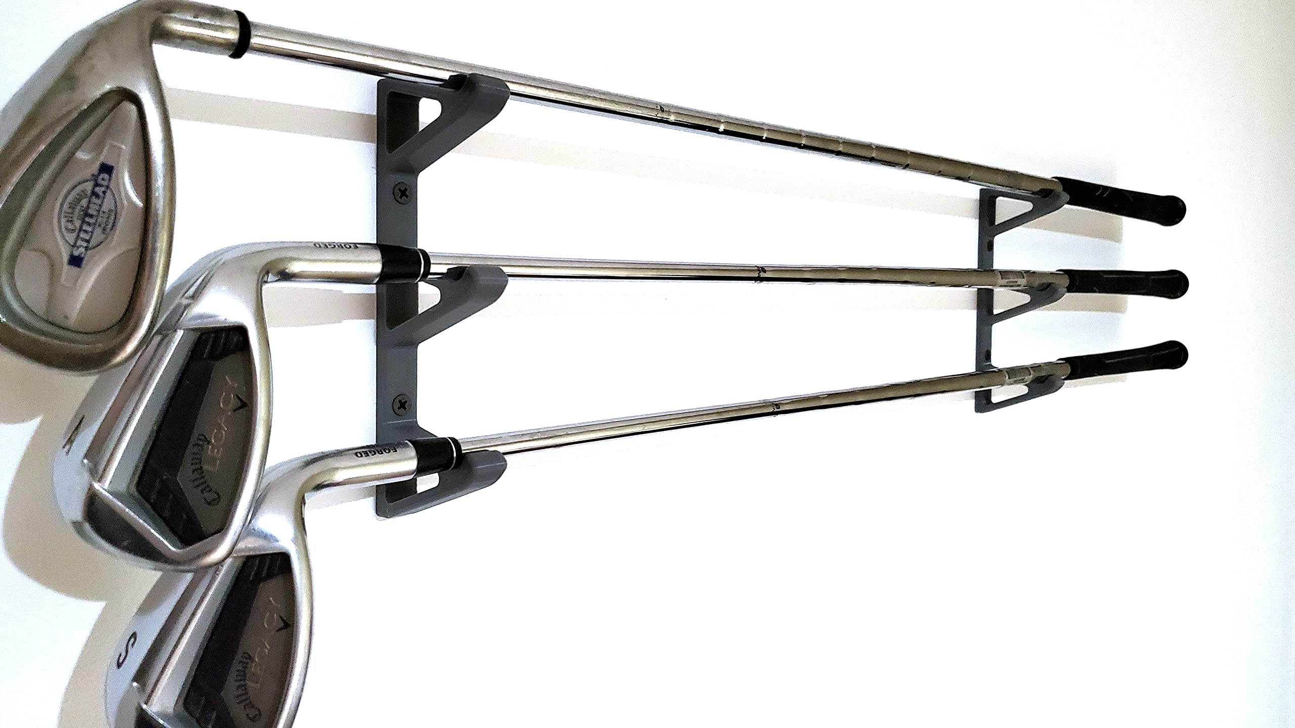 Golf Club Organize Holder, Wall Display, Wall Hanger, Rack, Mount