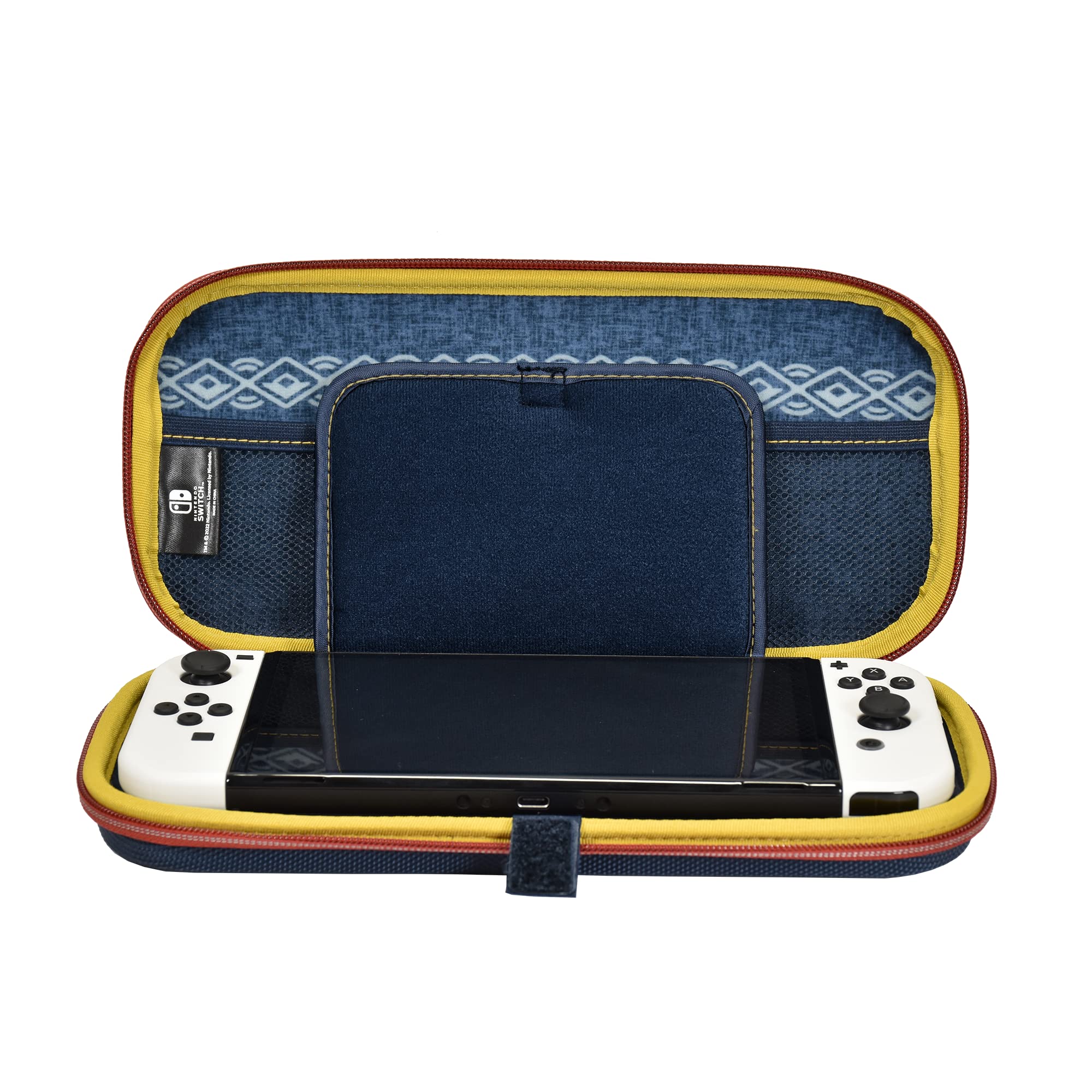 HORI Nintendo Switch Premium Vault Case (Pokemon Legends: Arceus) Designed for Nintendo Switch & Switch Lite - Officially Licensed By Nintendo - Nintendo Switch;