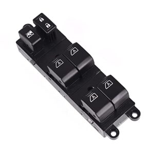 driver side power window master switch fits for 2006 2007 infiniti m35 m45 replaces 25401-eh100