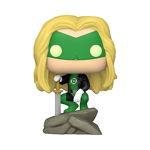 Funko Pop! Comic Cover DC: Dceased - Green Lantern