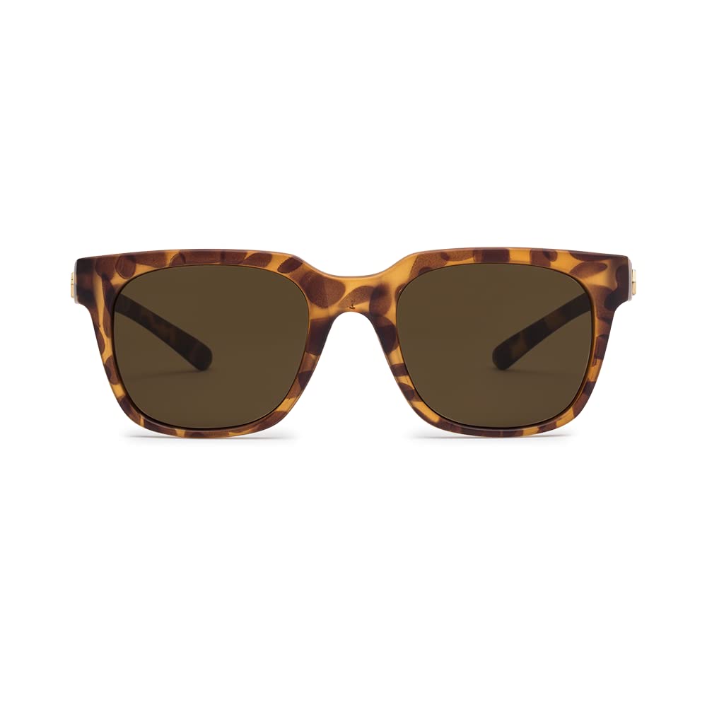 Volcom - Morph Matte Tort/Bronze Sunglasses