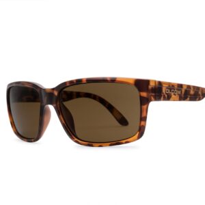 Volcom - Stoneage Matte Tort/Bronze Sunglasses