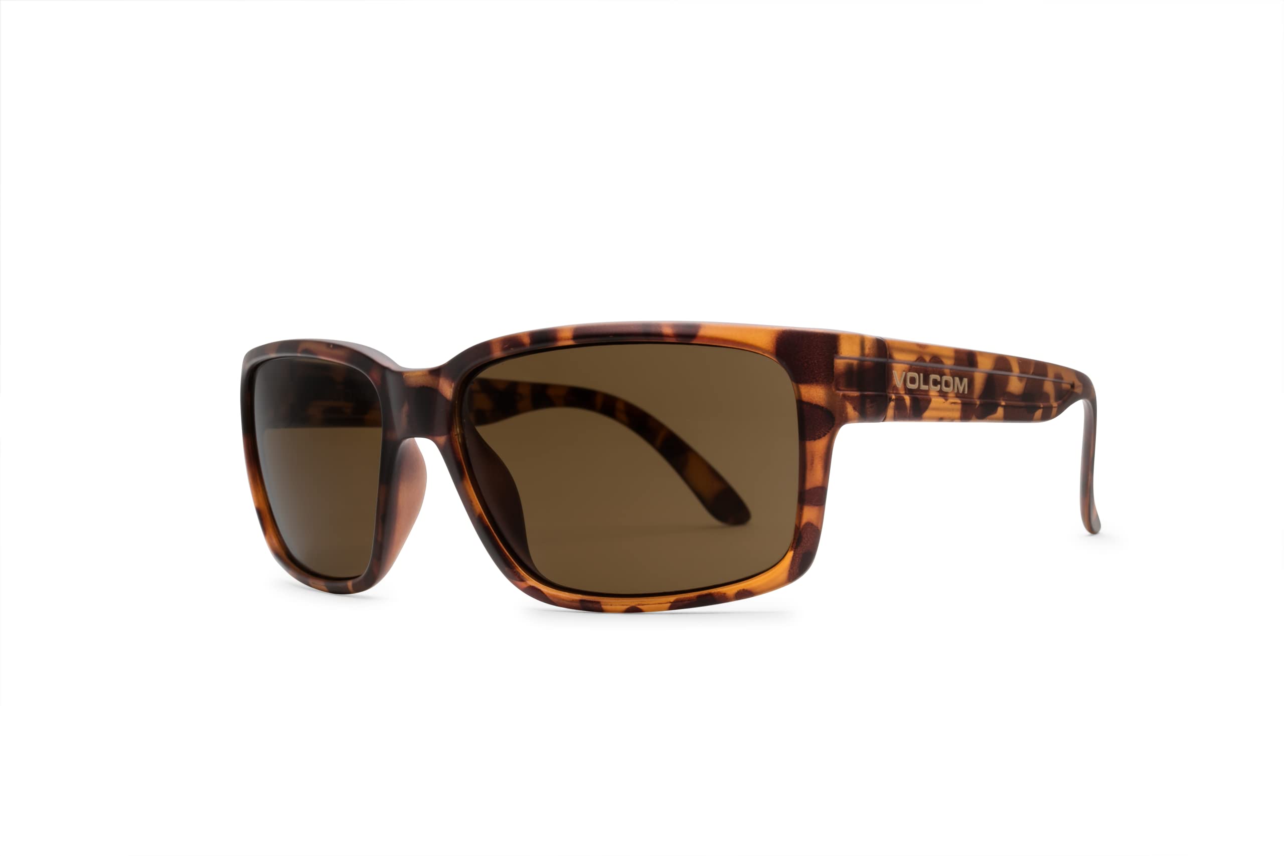 Volcom - Stoneage Matte Tort/Bronze Sunglasses