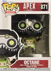 funko pop! games: apex legends - octane