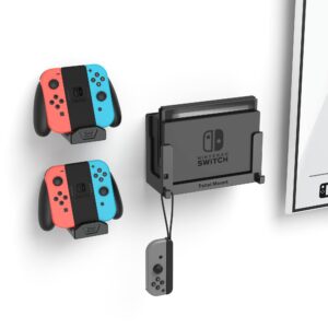 totalmount bundle for nintendo switch and controllers