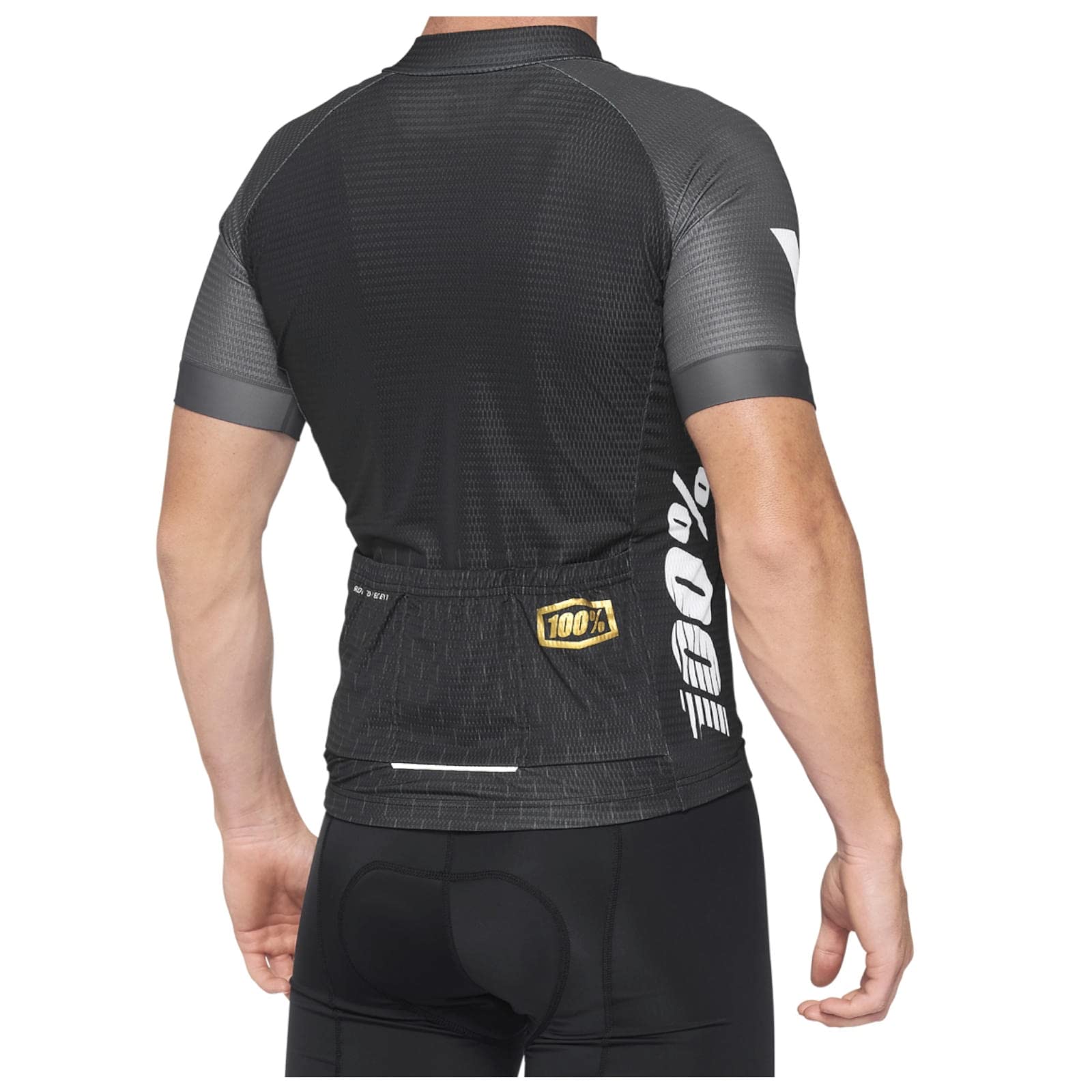 100% Exceeda Mountain Biking Jersey - Road Cycling & Cross Country Training Apparel