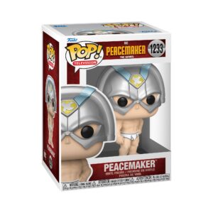 funko pop! tv: peacemaker - peacemaker