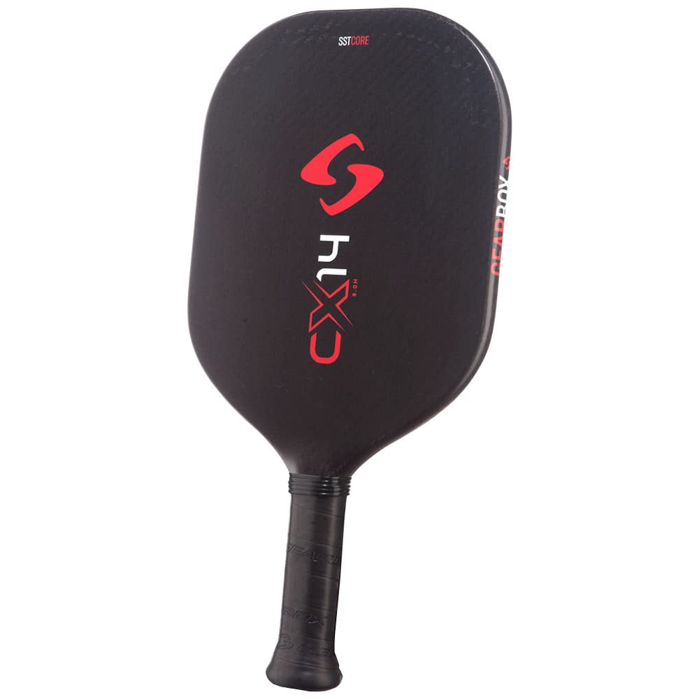 Gearbox CX14H - Red - 8.0oz Pickleball Paddle (Grip 3 15/16")