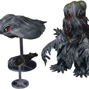 TAMASHII NATIONS - Godzilla vs. Hedorah - Hedorah 50th Anniversary Special Set, Bandai Spirits S.H.MonsterArts Action Figure