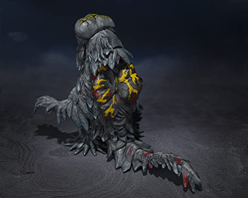 TAMASHII NATIONS - Godzilla vs. Hedorah - Hedorah 50th Anniversary Special Set, Bandai Spirits S.H.MonsterArts Action Figure