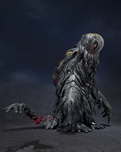 TAMASHII NATIONS - Godzilla vs. Hedorah - Hedorah 50th Anniversary Special Set, Bandai Spirits S.H.MonsterArts Action Figure