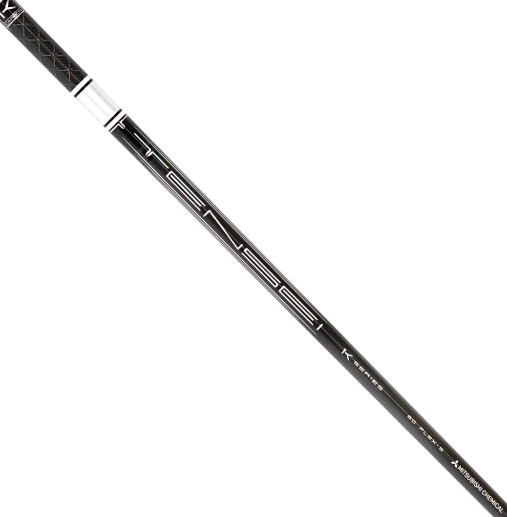 MCA Golf Mitsubishi Tensei 1K PRO White 50 Graphite Driver Shaft, Stiff Flex