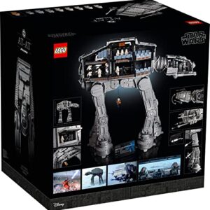 Lego Star Wars at-at Ultimate Collector Series 75313 Building Set with 6,785 Pieces