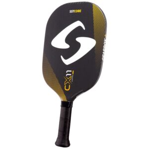 Gearbox CX11Q Control - Yellow - 8.5oz Pickleball Paddle