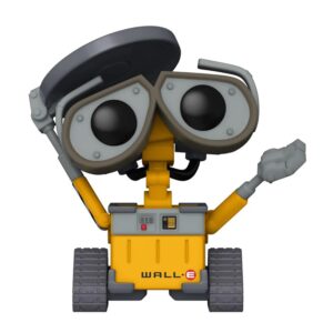 Funko Pop! Pixar - Wall - E with Hubcap Funko Exclusive