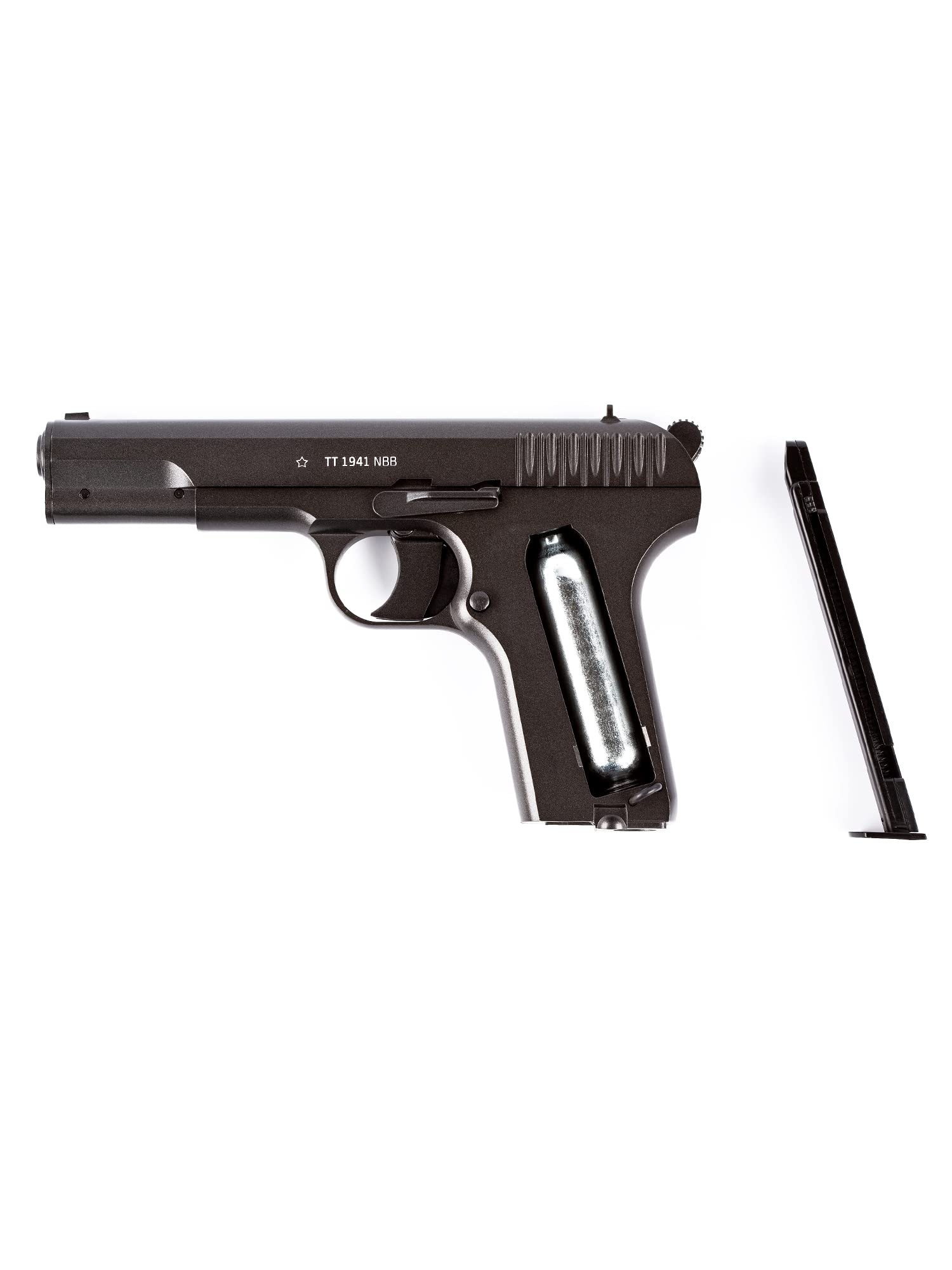 Gletcher TT 1941 NBB CO2 BB Pistol air Pistol