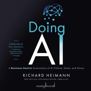 doing ai: a business-centric examination of ai culture, goals, and values