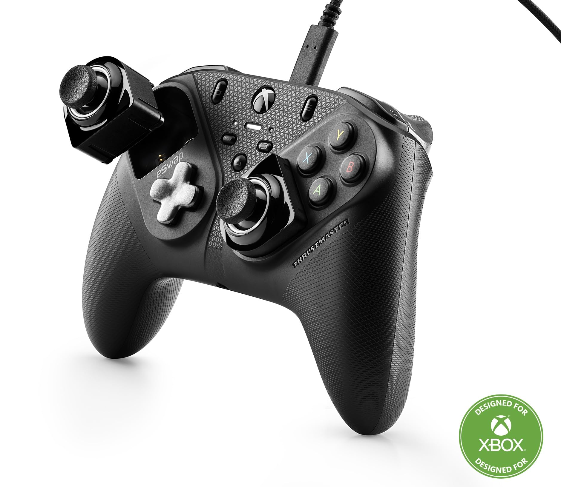 Thrustmaster eSwap S Wired Pro Controller (Compatible with XBOX Series X/S, PC)