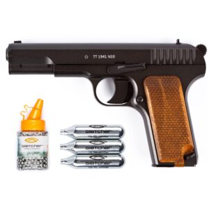 Gletcher TT 1941 NBB CO2 BB Pistol air Pistol