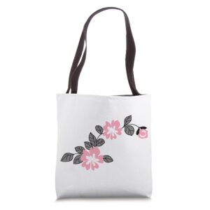 miraculous ladybug marinette dupain-cheng icon tote bag