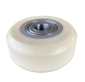 replacement elliptical wheel | part # 306984 |compatible with some nordictrack, proform, reebook models