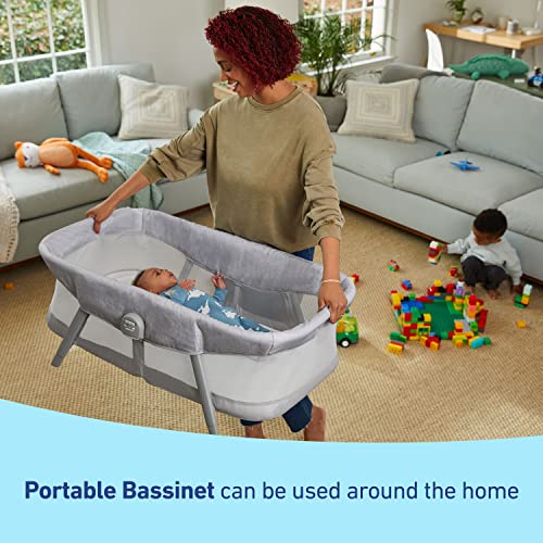 Graco® DreamMore™ 2-in-1 Portable Bassinet