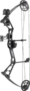 bear archery pathfinder youth bow set