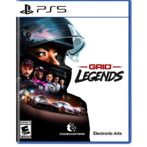 Grid Legends - PlayStation 5 Standard Edition