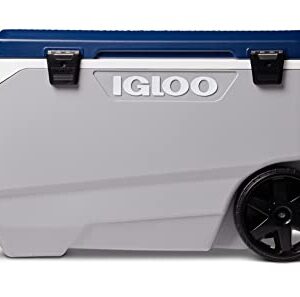 Igloo Maxcold Latitude 90 Roller (Ash Gry.Wht.Aegean Sea.Blk) 00034818