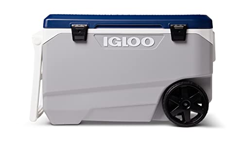 Igloo Maxcold Latitude 90 Roller (Ash Gry.Wht.Aegean Sea.Blk) 00034818