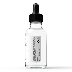 ASTERWOOD Hyaluronic Acid Serum 1 oz + Vitamin C Serum 1 oz