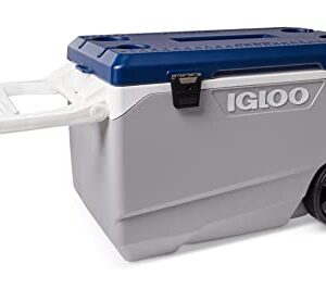 Igloo Maxcold Latitude 90 Roller (Ash Gry.Wht.Aegean Sea.Blk) 00034818