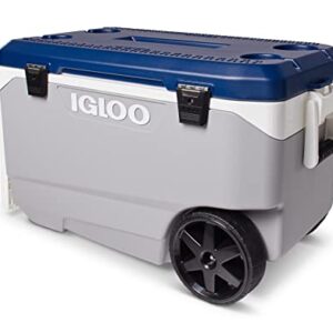 Igloo Maxcold Latitude 90 Roller (Ash Gry.Wht.Aegean Sea.Blk) 00034818