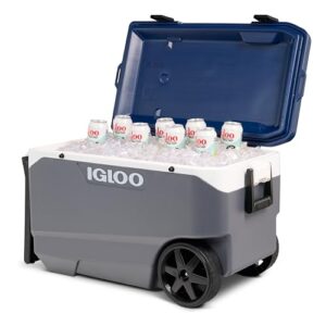 Igloo Maxcold Latitude 90 Roller (Ash Gry.Wht.Aegean Sea.Blk) 00034818