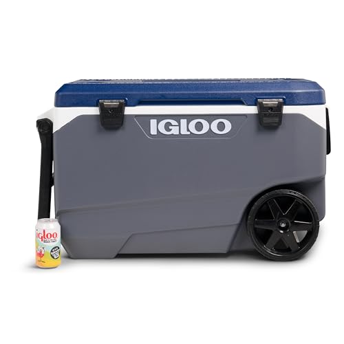 Igloo Maxcold Latitude 90 Roller (Ash Gry.Wht.Aegean Sea.Blk) 00034818