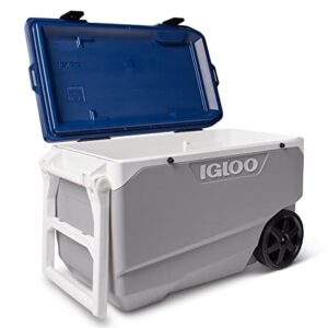 Igloo Maxcold Latitude 90 Roller (Ash Gry.Wht.Aegean Sea.Blk) 00034818